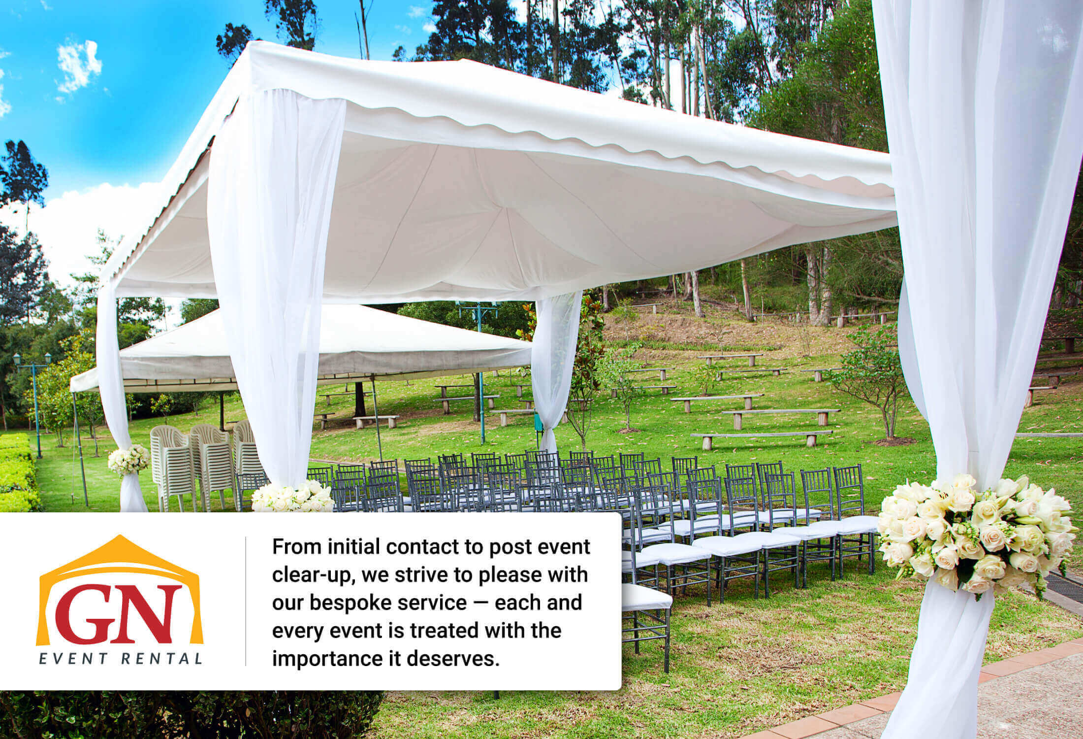 GN Event Rental for San Francisco Bay Area Party Event Rentals ...